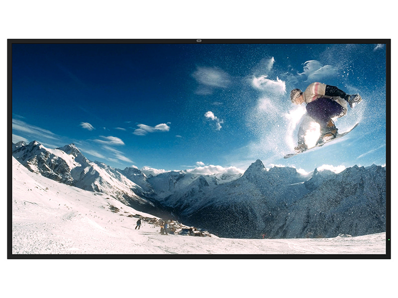 China 75" Wall Mounted LCD digital billboards Manufacturer,Supplier ...